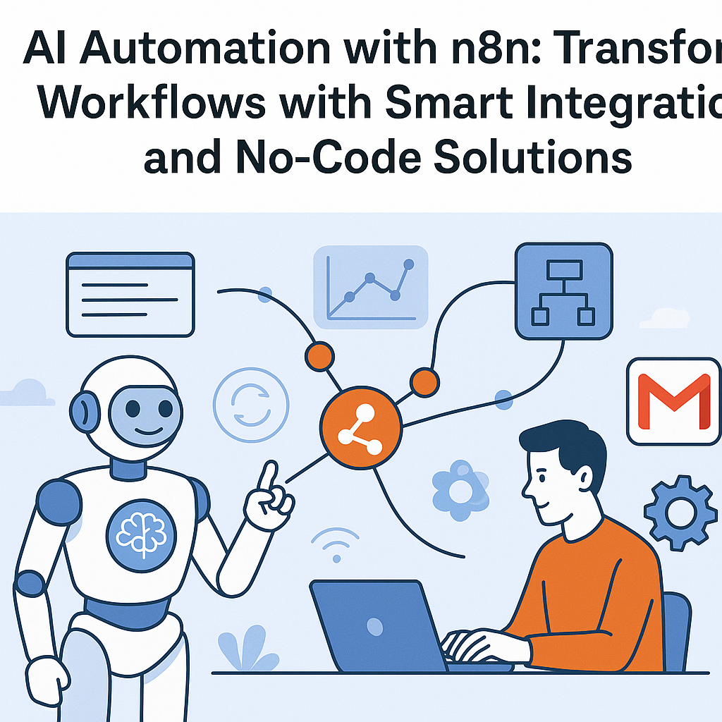 AI Automation with n8n: Transform Workflows